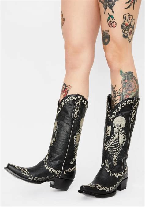 Cowgirl Boots Tumblr