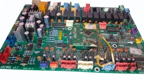 Control PCB For Electronics Copper Thickness 1 Mm At 2250 Piece In Mumbai