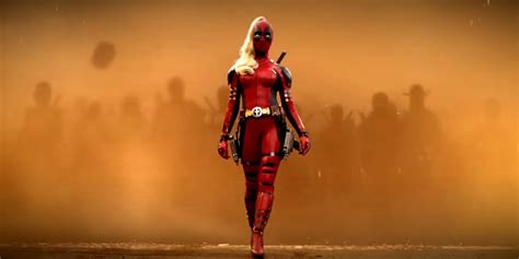 Điểm Mặt Dàn Mỹ Nhân Tài Năng Quyến Rũ Trong Deadpool 3 Phim MỸ Hd