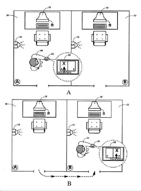 example of ubiquitous computing environment want et al 1993