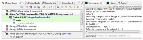 1 7 3 Debug The Project