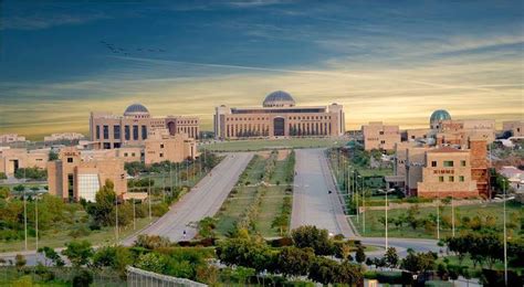 Nust University Islamabad Blazas