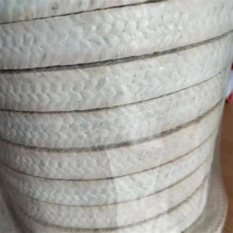 For Industrial Lubricated Ptpe Fiber Packing Thickness 3 Mm At ₹ 500
