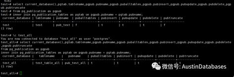 Postgresql 逻辑复制槽，what When How Check And Monitor 这一篇postgre的slotname