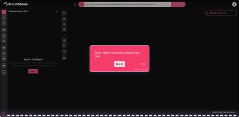Darkweb Threatintelligence Cybersecurity Osint Cti Digitalforensics Infosec Stealthmole