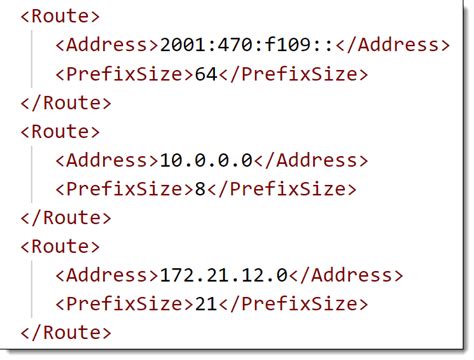 Always On Vpn Client Routes Missing Richard M Hicks Consulting Inc