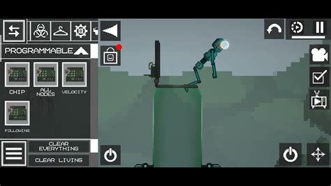 Woah Putting A Chip In A Nanoassembler Makes U A Robot Youtube