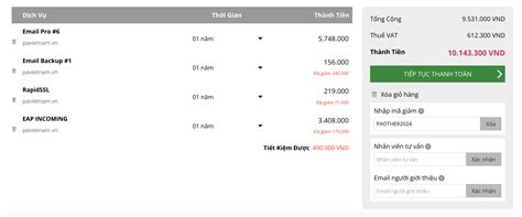 Các Bước Triển Khai Hệ Thống Mail Server Cho Doanh Nghiệp