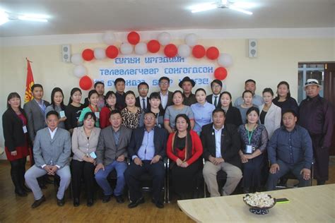 Сумын Сонгуулийн хороо ИТХ ын Төлөөлөгчөөр сонгогдсонд тооцох түр