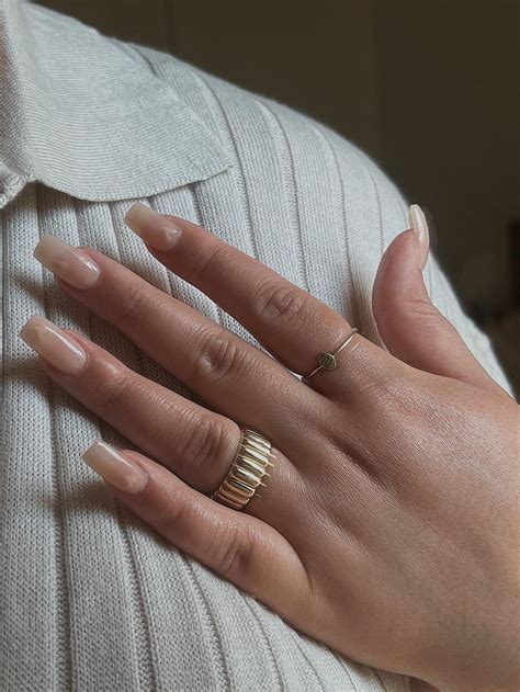 How To Prevent Nails From Breaking According To An Expert Who What Wear