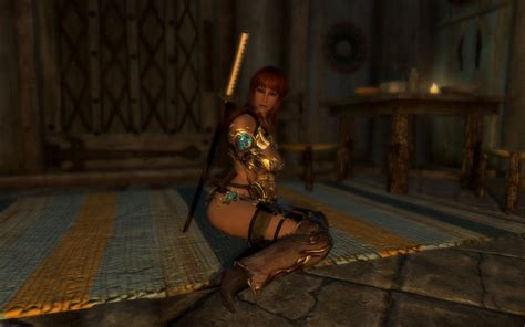 Custom Race Mods By Trykz Undergoing Reconstruction Page 13 Downloads Skyrim Adult And Sex