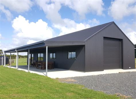 Shed House Plans Nz At Lauren Meudell Blog