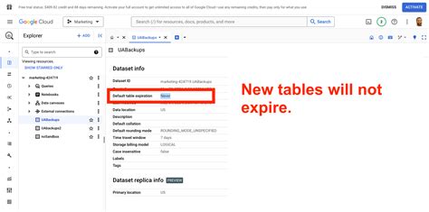 Setting Up Bigquery For Use With Analytics Canvas Analytics Canvas