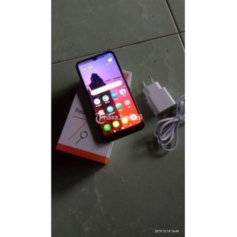 HP Xiaomi Redmi 7 Bekas Android Ram 2GB Murah Lengkap Normal Di Malang Tribun JualBeli
