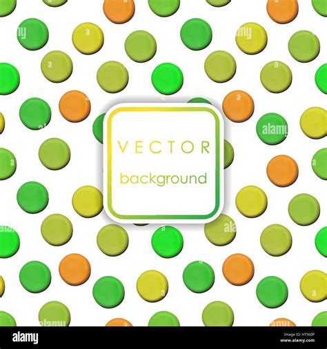 Vector Pattern Made Up Of Geometric Shapes Clay Stock Vector Image Art Alamy