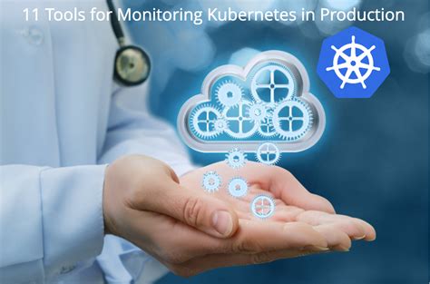 11 Tools For Monitoring Kubernetes In Production In 2024 Overcast Blog