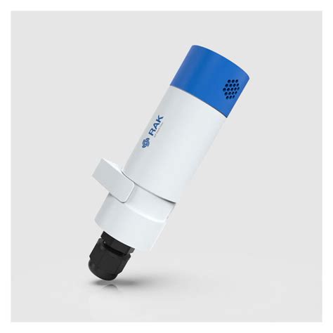 Lorawan Environmental Monitoring Movement Detection