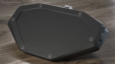 Wireless Discussion Device With Language Selector 3d Model 34 3ds