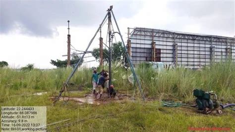 Soil Testing And Geotechnical Investigation In Bira ID 27332904355