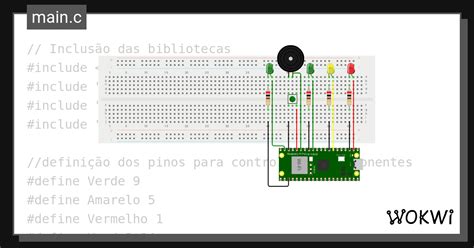 Atividade 3 Wokwi Esp32 Stm32 Arduino Simulator