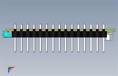 Arduino Nano 33 物联网step模型图纸下载 懒石网