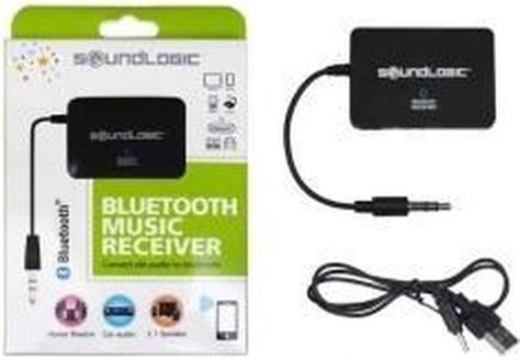 Bluetooth Music Receiver Bol