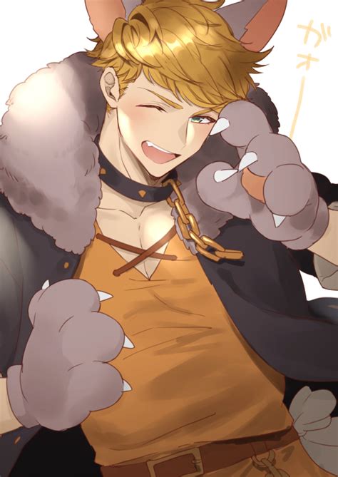 Vane Granblue Fantasy Drawn By Higashigunkan Danbooru