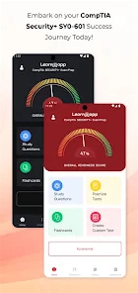 Comptia Security Sy0 601 Prep For Android Download