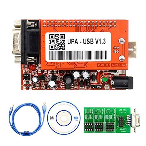 Buy YeBetter Upa Usb Programmer Diagnostic Tool Upa Usb Ecu Programmer Upa Usb V With For