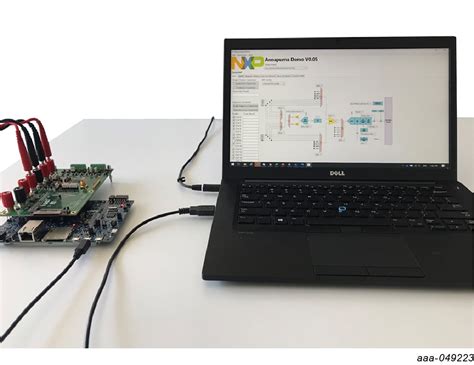 Getting Started With The NAFExx EVB Evaluation Board NXP Semiconductors