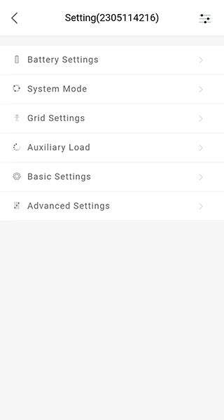 Sunsynk Inverter — Eco Direct