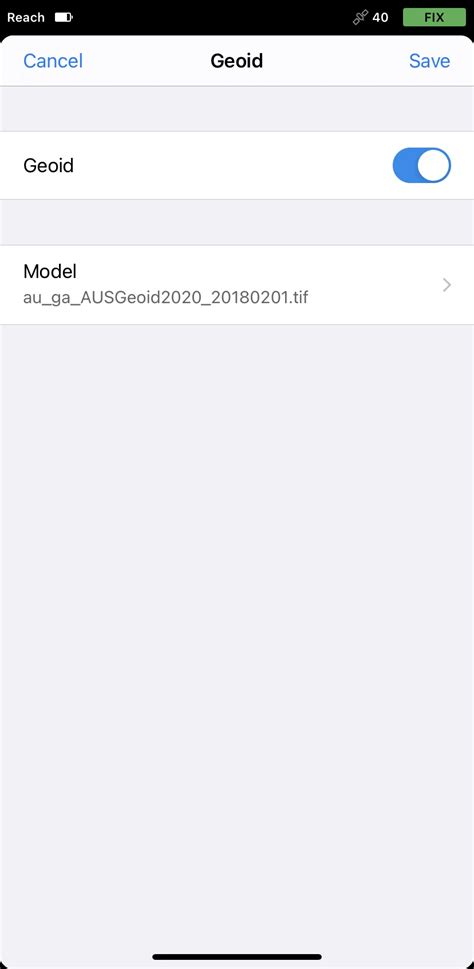 Set Up Custom Coordinate System Emlid Flow And Emlid Flow 360