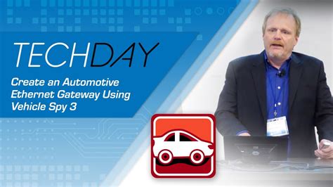 Create An Automotive Ethernet Gateway Using Vehicle Spy 3 Gateway Builder Intrepid Tech Day 22