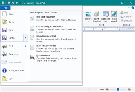 How To Work With WordPad In Windows Digital Citizen