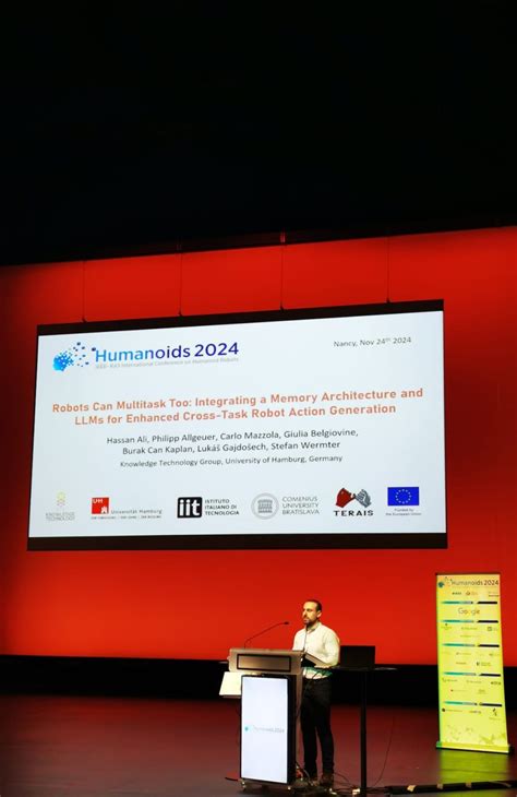 Humanoids2024 Ai Robotics Hassan Ali