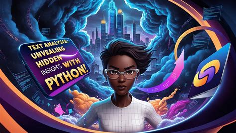 Text Analysis Unveiling Hidden Insights With Python By Unicorn Day Medium