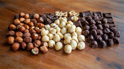 Nutritional Benefits Of Different Hazelnut Varieties Hazelnut Hub