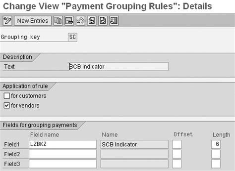 Report Foreign Payments With The Scb Indicator To Comply With Foreign