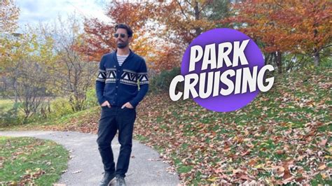 Cruising The Park A Beginners Guide Patrick Marano Youtube