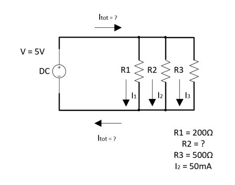 Lesson Series And Parallel Circuits Exercises HyperElectronic