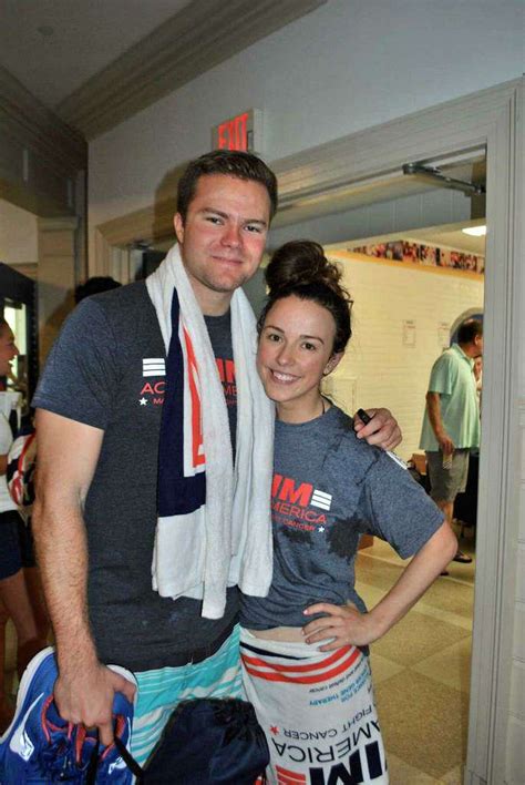 Wedding Bells Chime For Greenwich Native Cody Ford