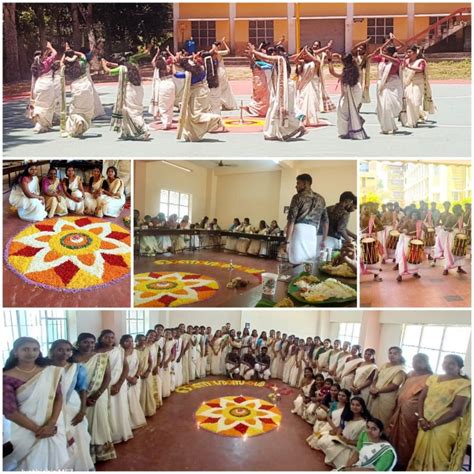 Balaji Sidharth On Linkedin Onam Onam2023 Celebration