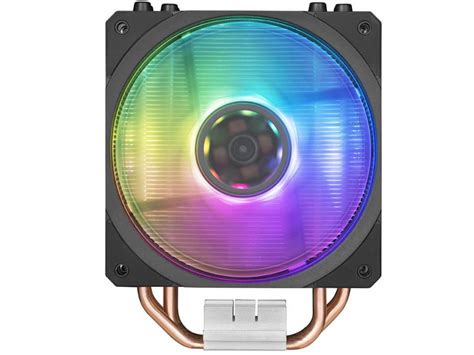 Cooler Master Hyper Spectrum RGB CPU Cooler CPU Coolers Dreamware Technology