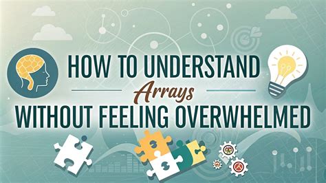 How To Understand Arrays Without Feeling Overwhelmed By Aman Kardam Phd Level Up Coding