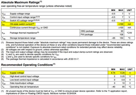 Part Suggestion For A 161 Analog Multiplexer For 60ma Of Switching Current Switches