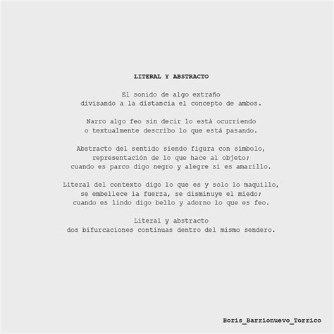 1 Me Gusta 0 Comentarios Poesía Poca Poesia Poca En Instagram Literal Y Abstracto