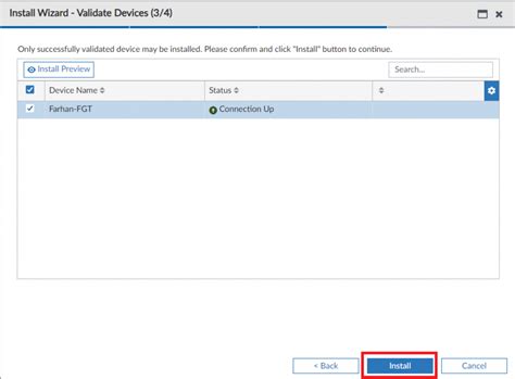 Technical Tip How To Enable Fortianalyzer Logging Fortinet Community