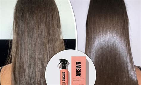 This 'unbelievable' keratin hair treatment transforms frizzy hair ...