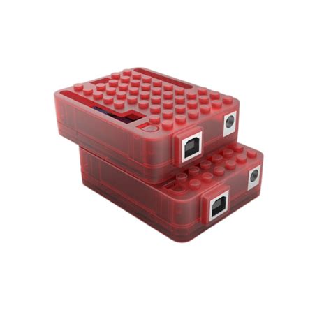 Red Uno R3 Injection Molding Case With Bubble Buy Online At Low Price