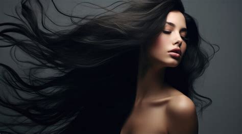 Black Hair Wallpaper